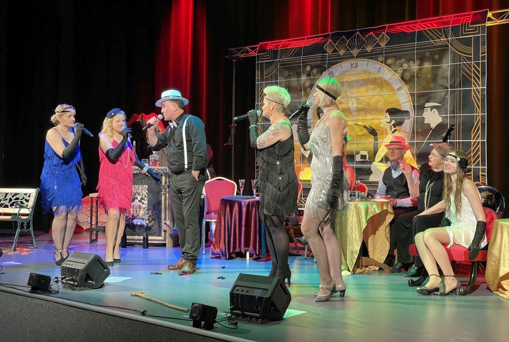 Musical Retro w GOK-ach, świetlicach i DPS